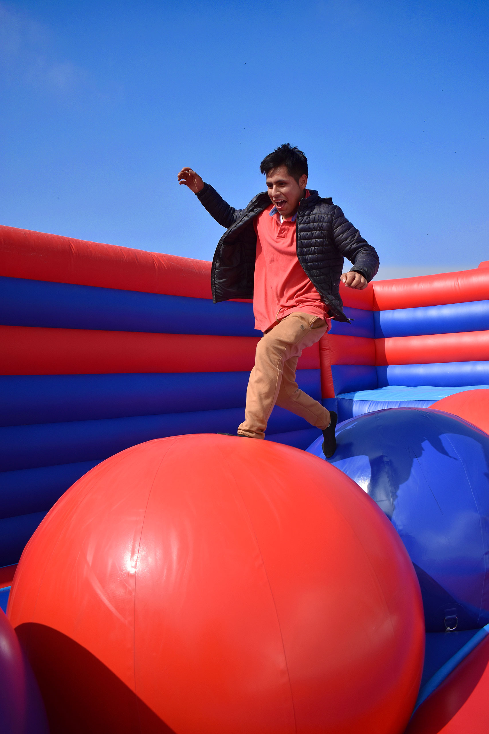 FUN KIDS (60 min) – Fun Fest Bogotá – Fun Jungle