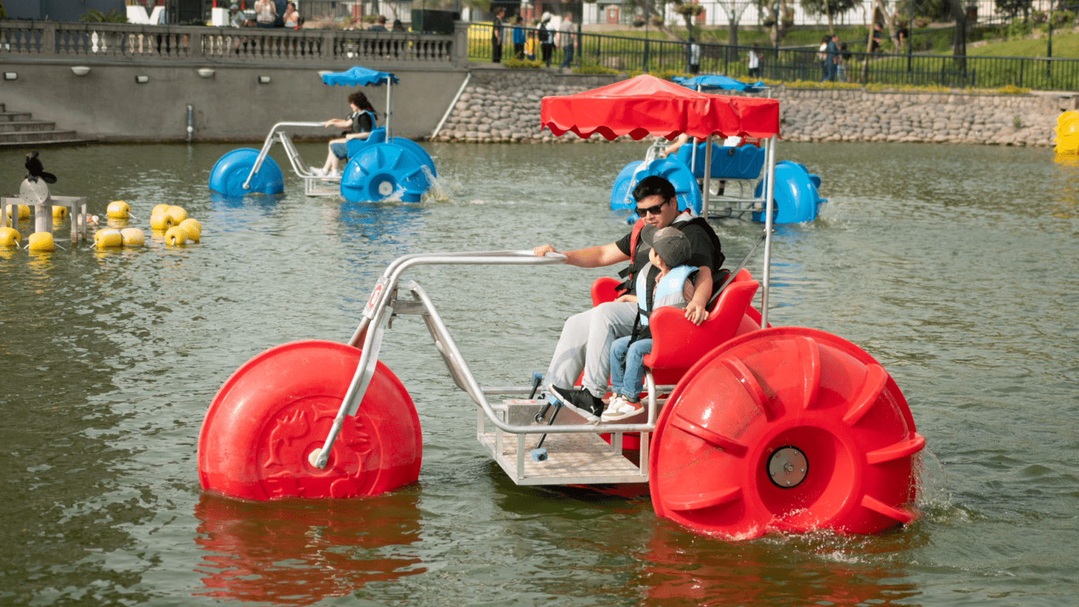 Splash Jungle – Fun Jungle