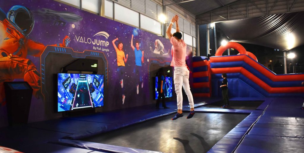 FUN JUNGLE – EL DERBY – Fun Jungle